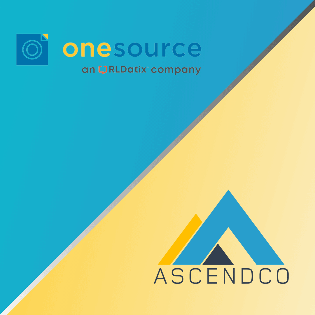 Official Press Release - oneSOURCE, an RLDatix Company | Ascendco Health