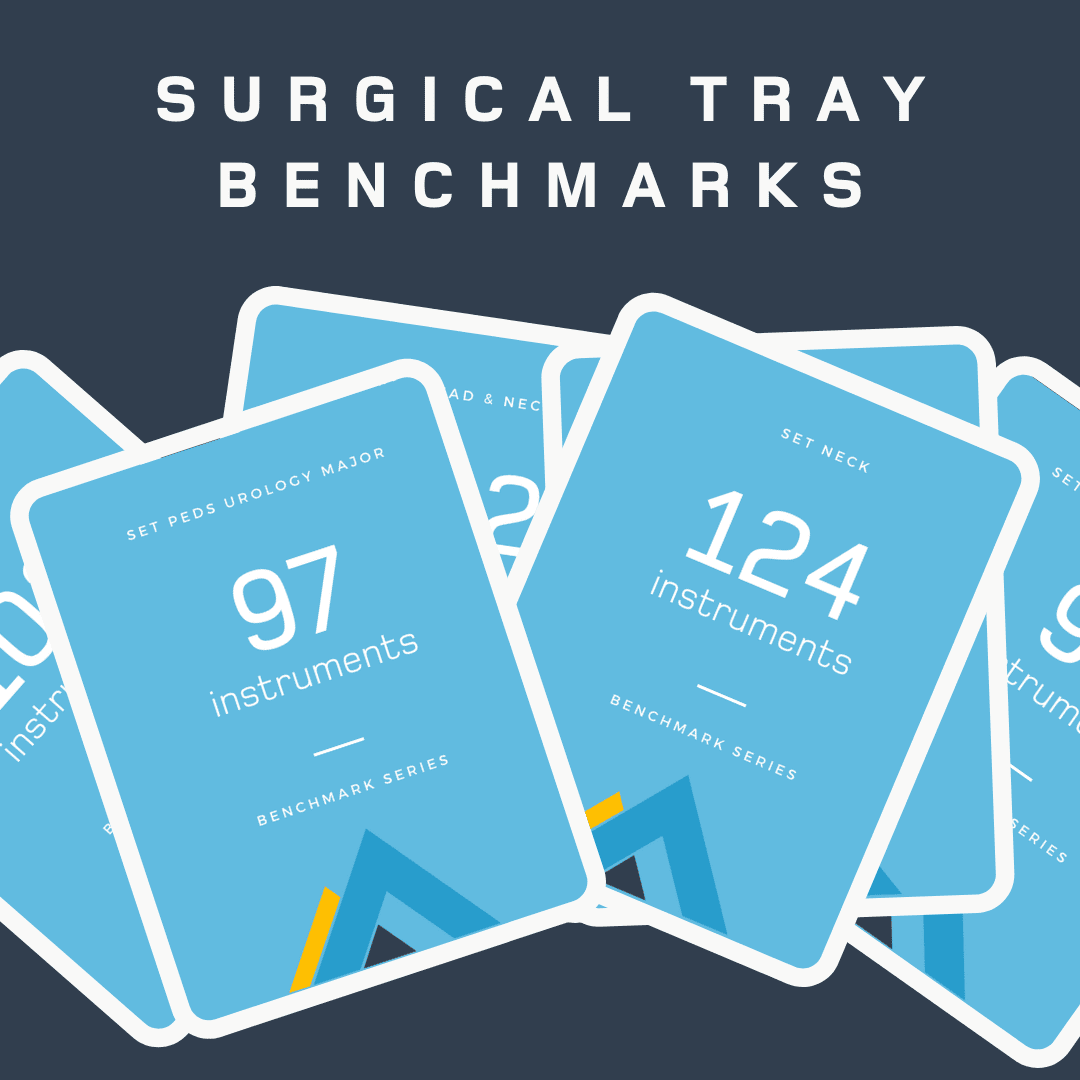 Benchmark Series: Surgical Instrument Trays | Ascendco Health