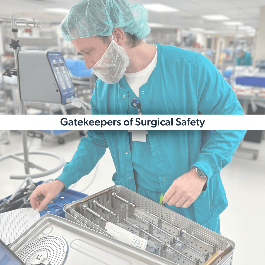 Gatekeepers of Surgical Safety: How Proactive Auditing in Sterile ...